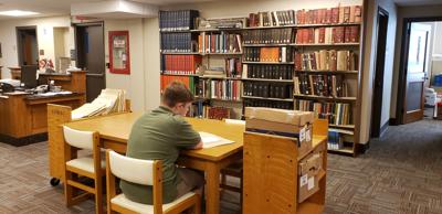 Peer into the past at UC's Archives and Rare Books Library | Features ...