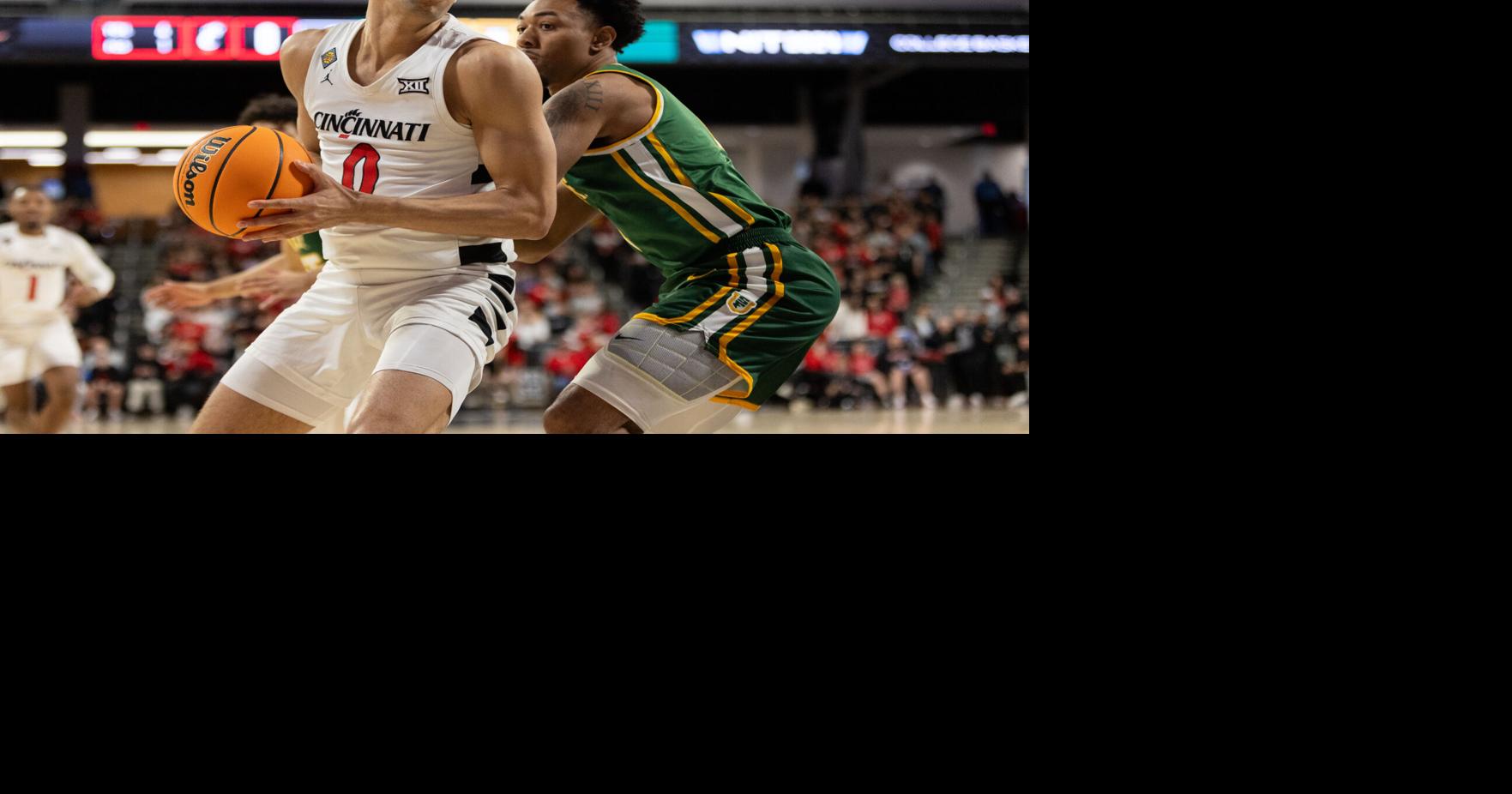 PHOTOS | Bearcats men's basketball defeat San Francisco Dons in NIT 73 ...