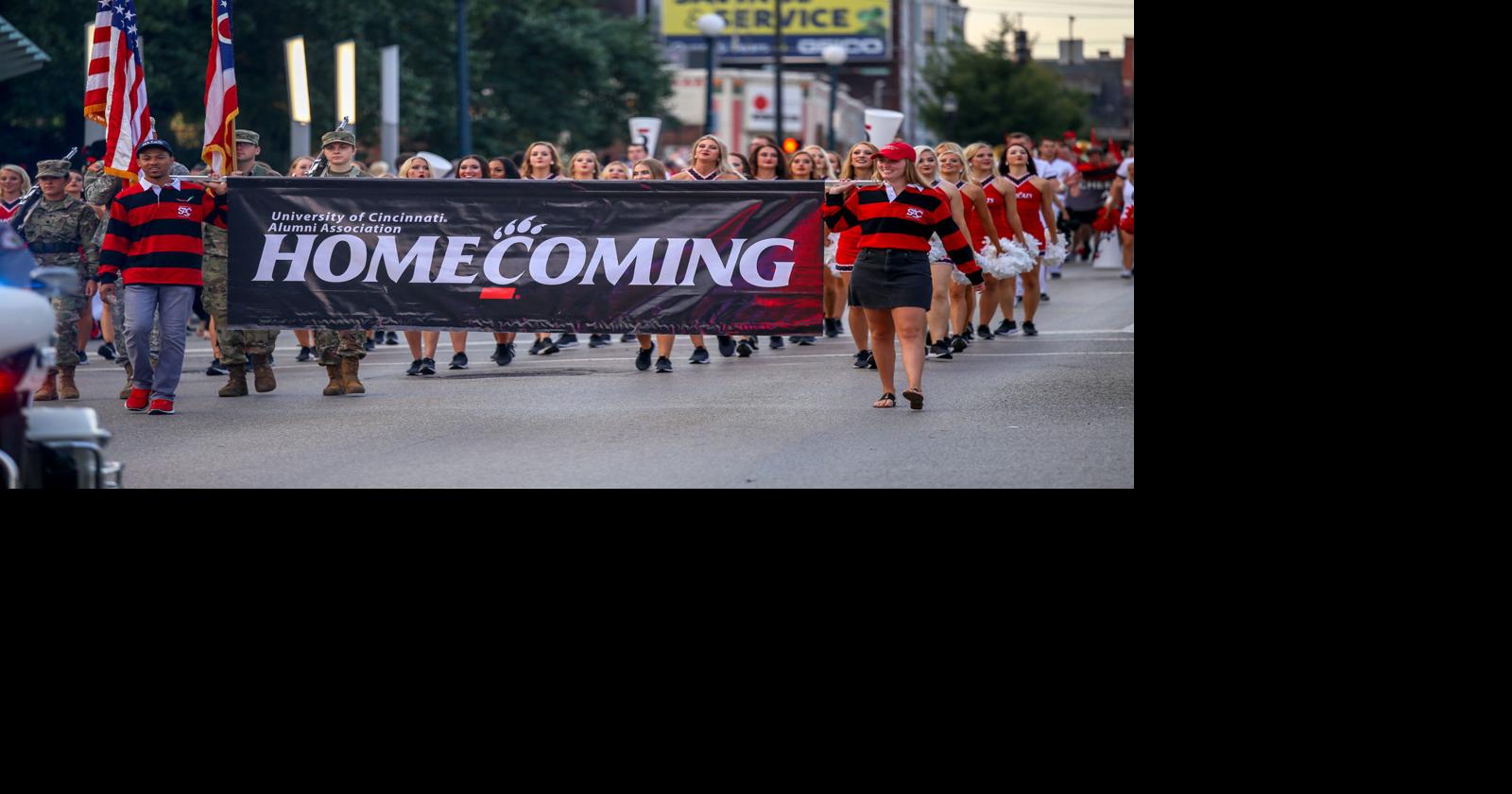 Voting now open for 2022 Homecoming Court nominees | News | newsrecord.org