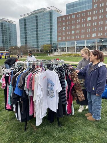 UC Farmers Market thrives with student-led businesses | Features ...