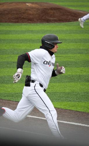 PHOTOS | Cincinnati Bearcats baseball defeats NIU Huskies in series 3-1 ...