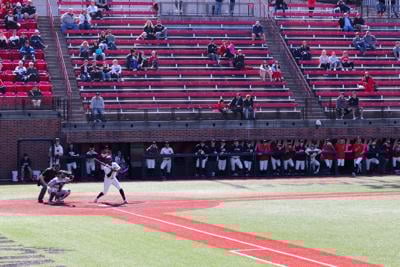 UC Baseball releases schedule for 2021 season | Sports | newsrecord.org