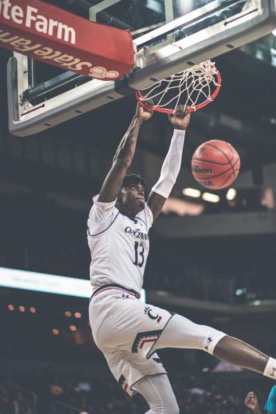 Bearcats blow out Savannah State for first win of season | Basketball ...