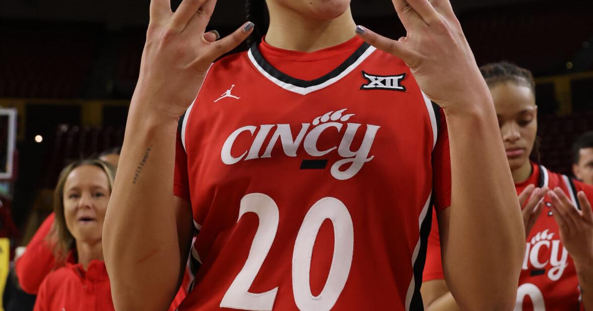 Best female athlete: Jillian Hayes | Life and Arts | newsrecord.org