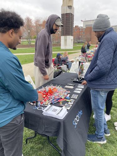 UC Farmers Market thrives with student-led businesses | Features ...