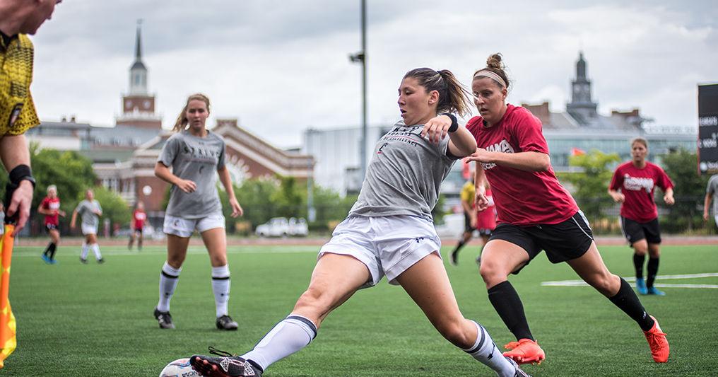 Female student-athletes succeeding in the classroom | | newsrecord.org