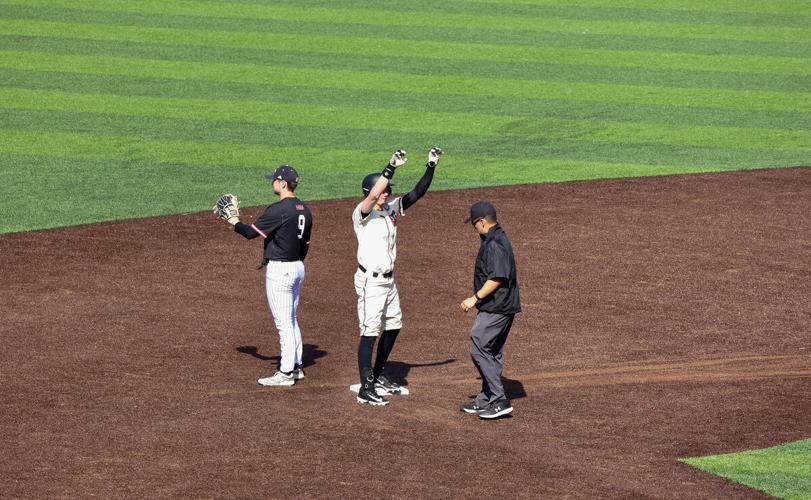 PHOTOS | Cincinnati Bearcats baseball defeats NIU Huskies in series 3-1 ...