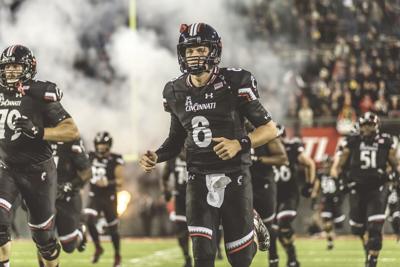 Moore named starter for season opener | Football | newsrecord.org