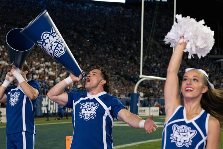 PHOTOS | UC loses first Big 12 away game to BYU 35-27 | Gallery ...