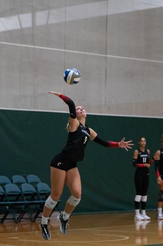 PHOTOS | UC women's volleyball falls to Butler | Gallery | newsrecord.org