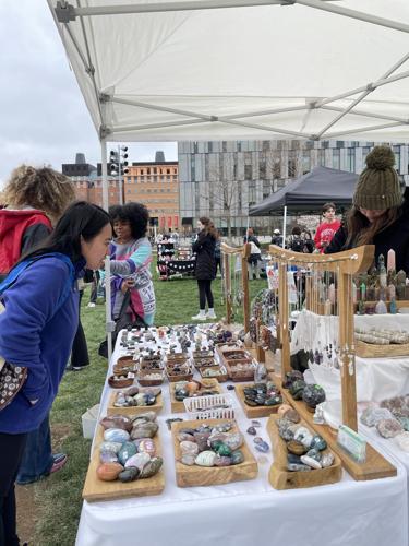 UC Farmers Market thrives with student-led businesses | Features ...