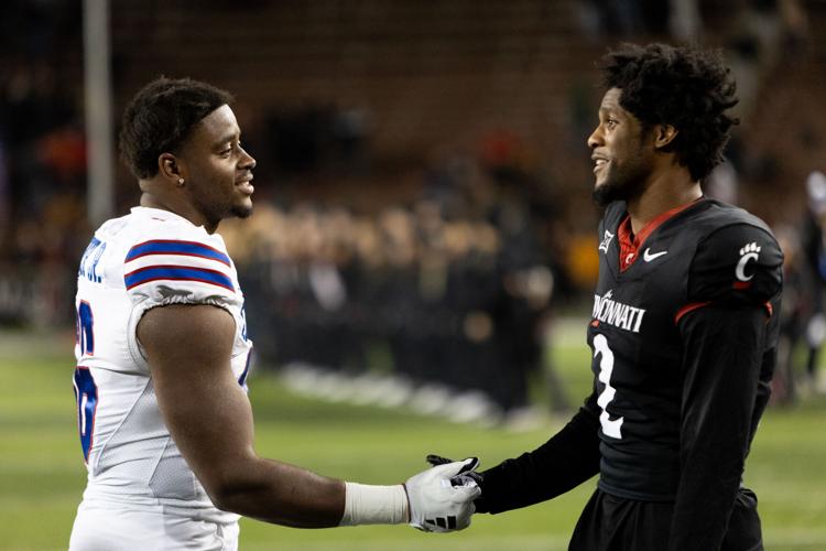 PHOTOS | Bearcats football falls to Kansas Jayhawks in final game 49-16 | Gallery | newsrecord.org