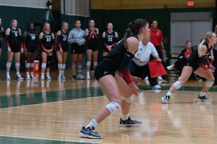 PHOTOS | UC women's volleyball falls to Butler | Gallery | newsrecord.org