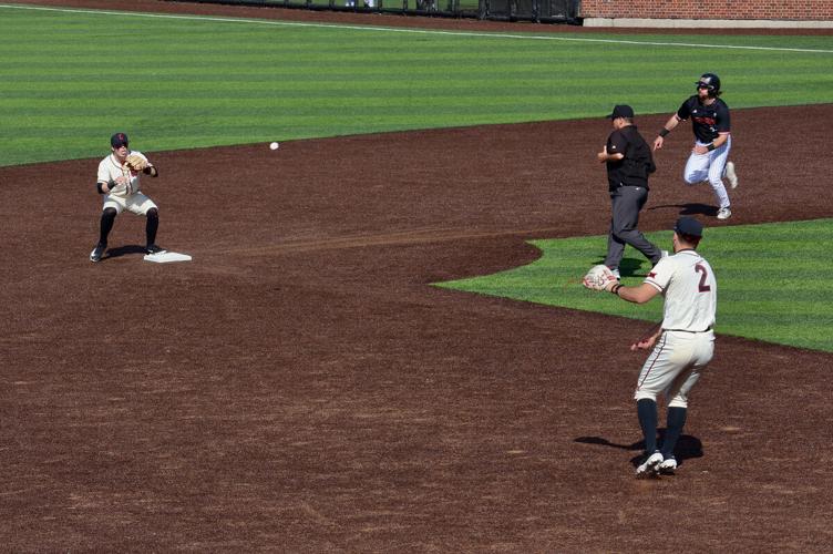 PHOTOS | Cincinnati Bearcats baseball defeats NIU Huskies in series 3-1 ...