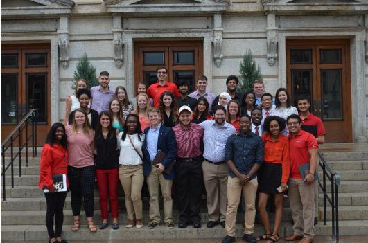 SG establishes student court | News | newsrecord.org