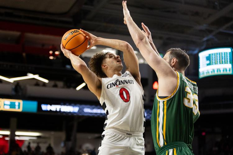 PHOTOS | Bearcats men's basketball defeat San Francisco Dons in NIT 73 ...