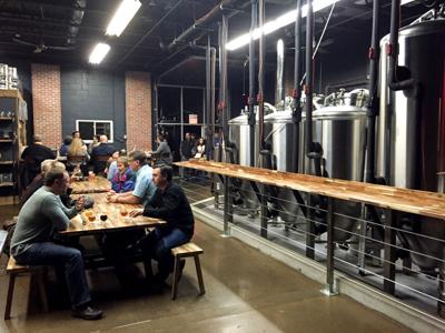 Brewcats | Narrow Path Brewing Co. | Life and Arts | newsrecord.org