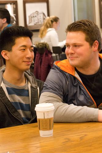 Old ideas of love are starting to fade | News | newsrecord.org