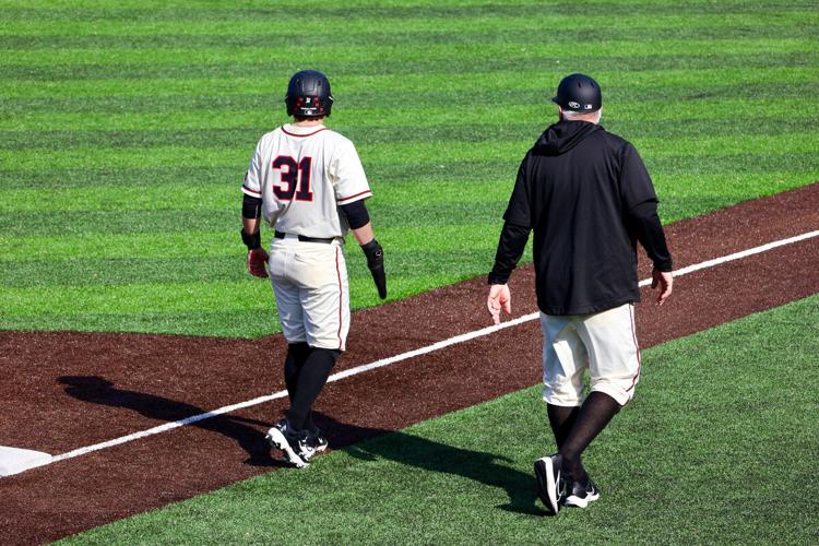 PHOTOS | Cincinnati Bearcats baseball defeats NIU Huskies in series 3-1 ...