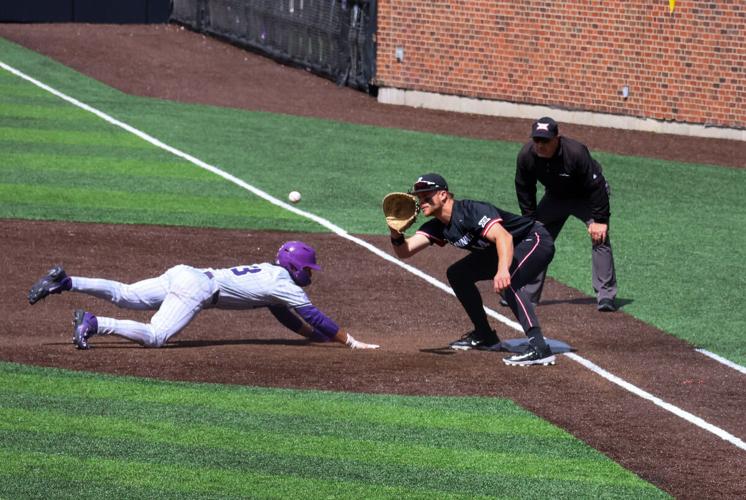 PHOTOS | Bearcats baseball sweep TCU Horned Frogs in home series 3-0 ...