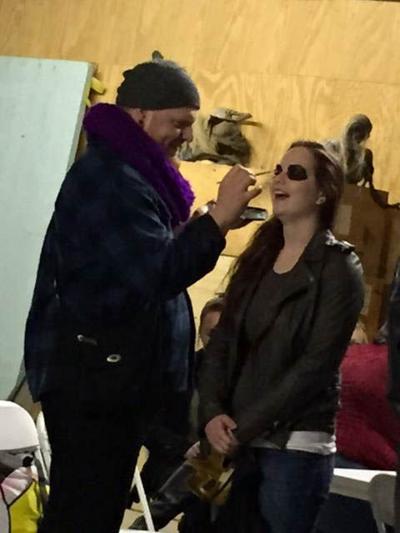 UC nursing student plays extra in “The Funhouse Massacre” | Life and ...