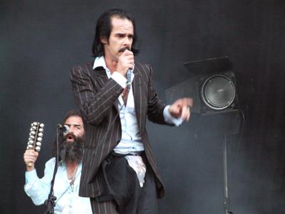 Playback: Nick Cave & Warren Ellis' ‘Australian Carnage’ | Opinion ...