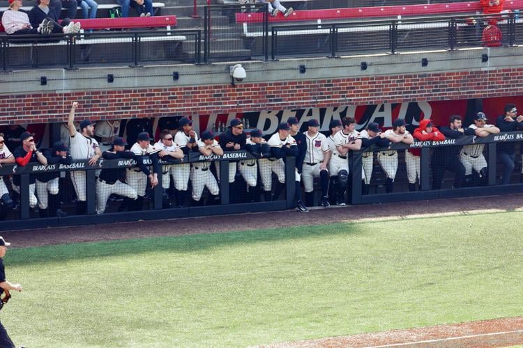 PHOTOS | Cincinnati Bearcats baseball defeats NIU Huskies in series 3-1 ...