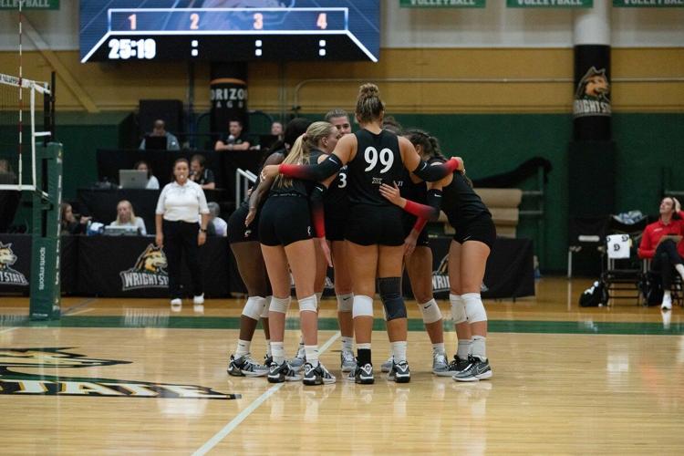 PHOTOS | UC women's volleyball falls to Butler | Gallery | newsrecord.org