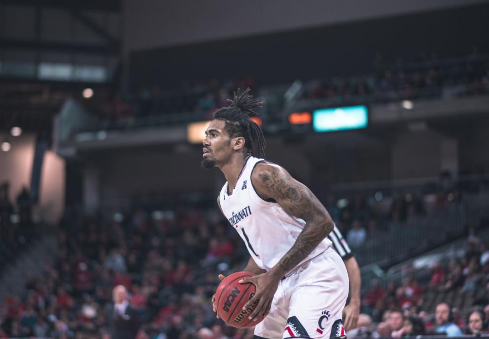 Evans to leave UC, heading to NBA draft | Sports | newsrecord.org