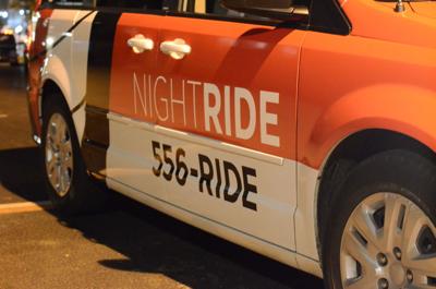 New mobile application revamps NightRide experience | News | newsrecord.org
