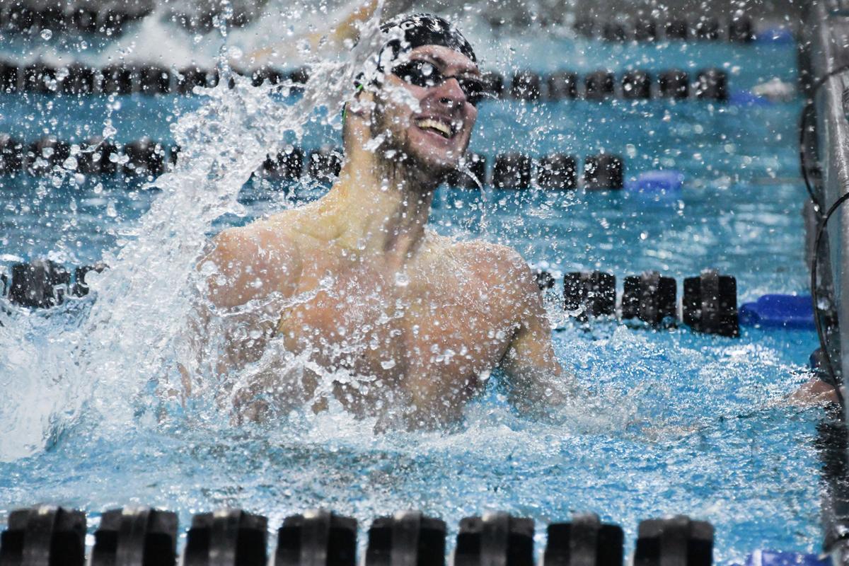 UC vs. Northwestern swim meet | Jan. 26, 2019 | Gallery | newsrecord.org