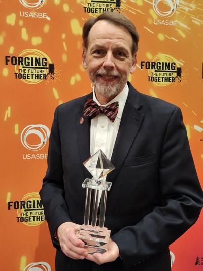 UC professor Charles Matthews honored as 2024 Entrepreneurship Educator ...