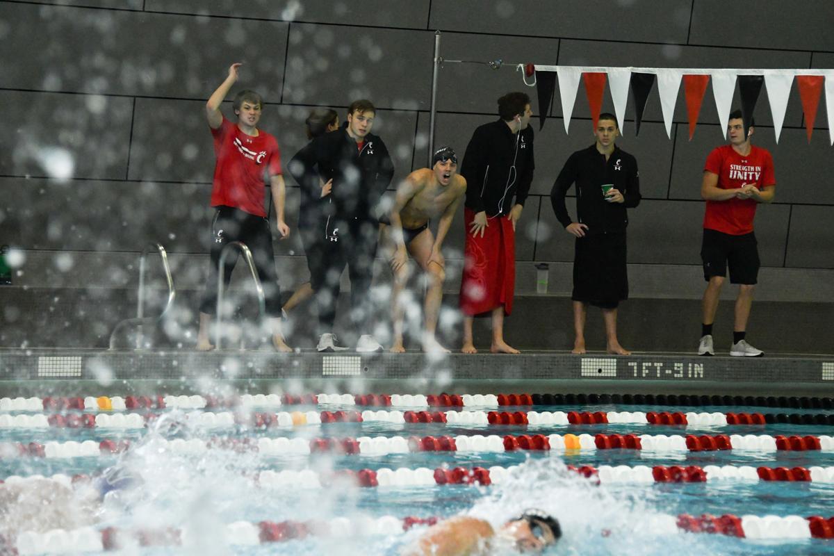 UC vs. Northwestern swim meet | Jan. 26, 2019 | Gallery | newsrecord.org