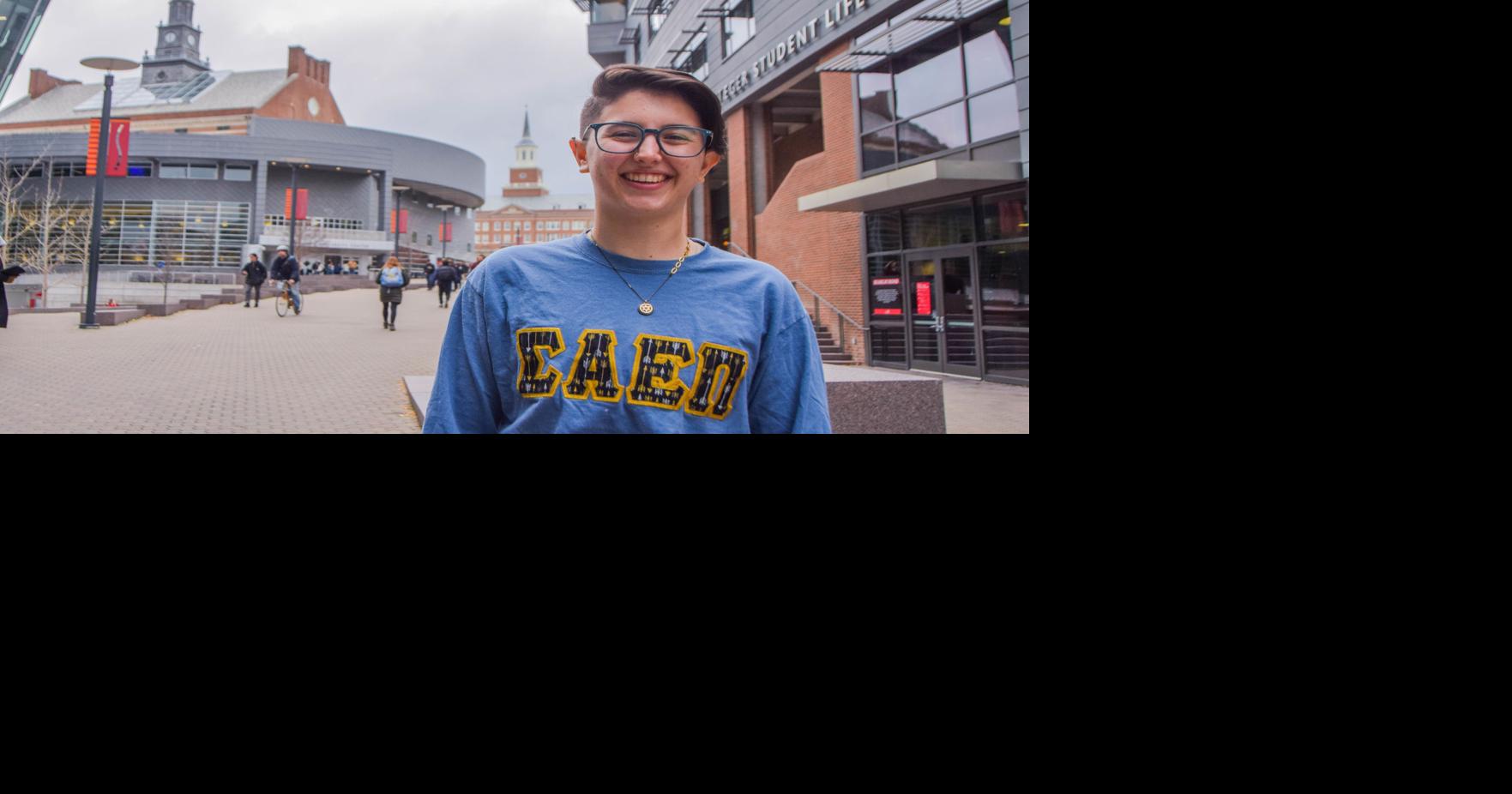 Meet UC’s first transgender Greek life president | News | newsrecord.org