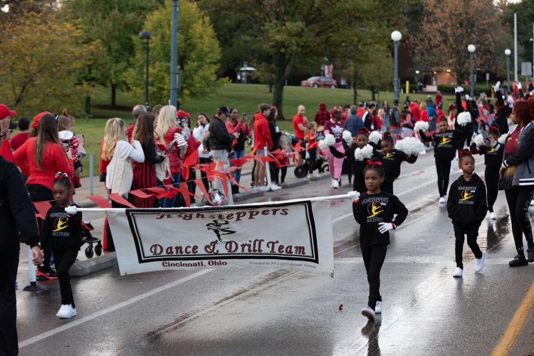 PHOTOS | UC celebrates Homecoming with parade and tailgate | Gallery ...