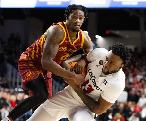 Bearcats post most turnovers since 2006 in loss to Iowa State | Sports ...