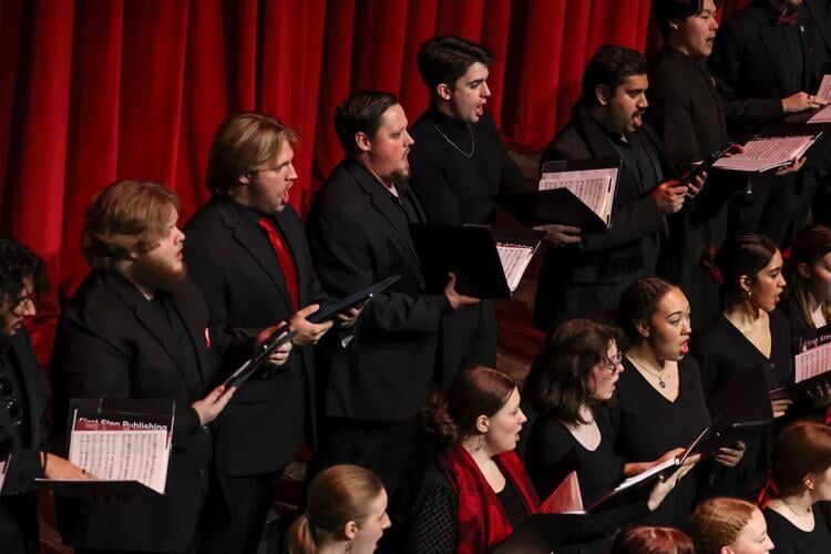 CCM announces Fall schedule of concert and theatre performances ...