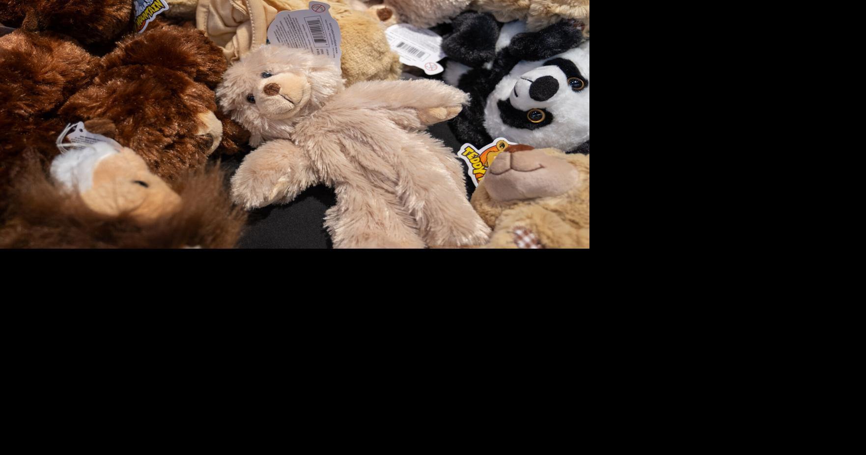 PHOTOS | PAC hosts a Build-A-Bear event in TUC | Gallery | newsrecord.org