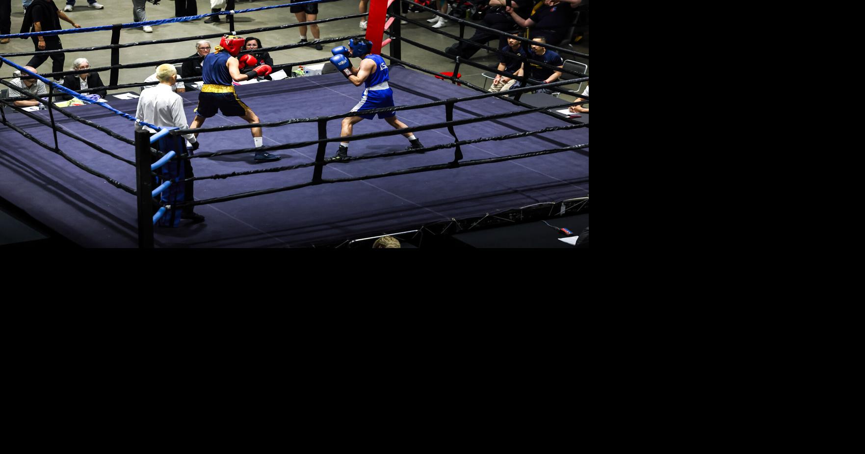 Three boxers from Cincinnati advance to the championship round ...