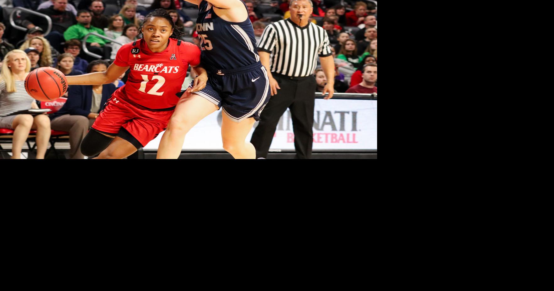 Miller on what UC women’s basketball has meant to her, next steps ...
