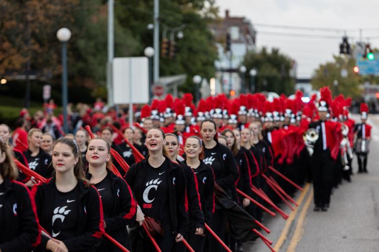 PHOTOS | UC celebrates Homecoming with parade and tailgate | Gallery ...