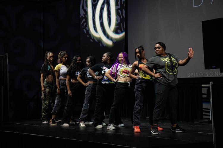 PHOTOS | African Student Association hosts annual culture show ...