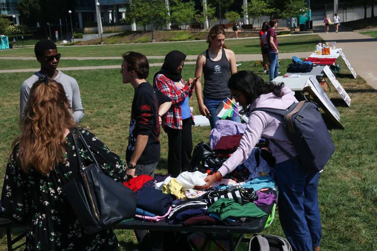 PHOTOS | UC-YDSA hosts trans clothing swap | Gallery | newsrecord.org