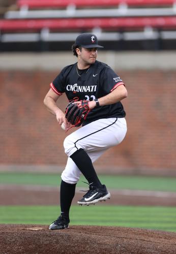 PHOTOS | Cincinnati Bearcats baseball defeats NIU Huskies in series 3-1 ...