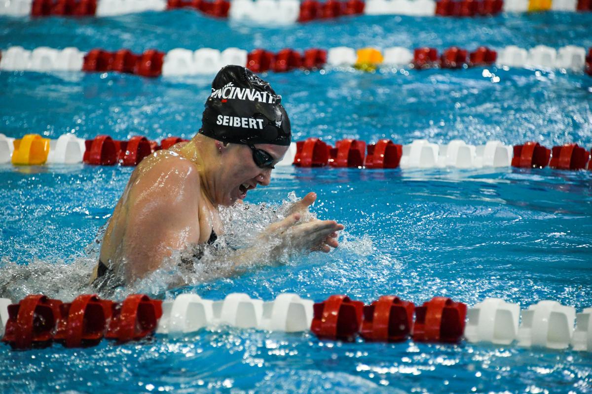 UC vs. Northwestern swim meet | Jan. 26, 2019 | Gallery | newsrecord.org