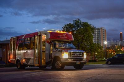 Shuttle or walk? The fastest ways to navigate UC | College Life ...