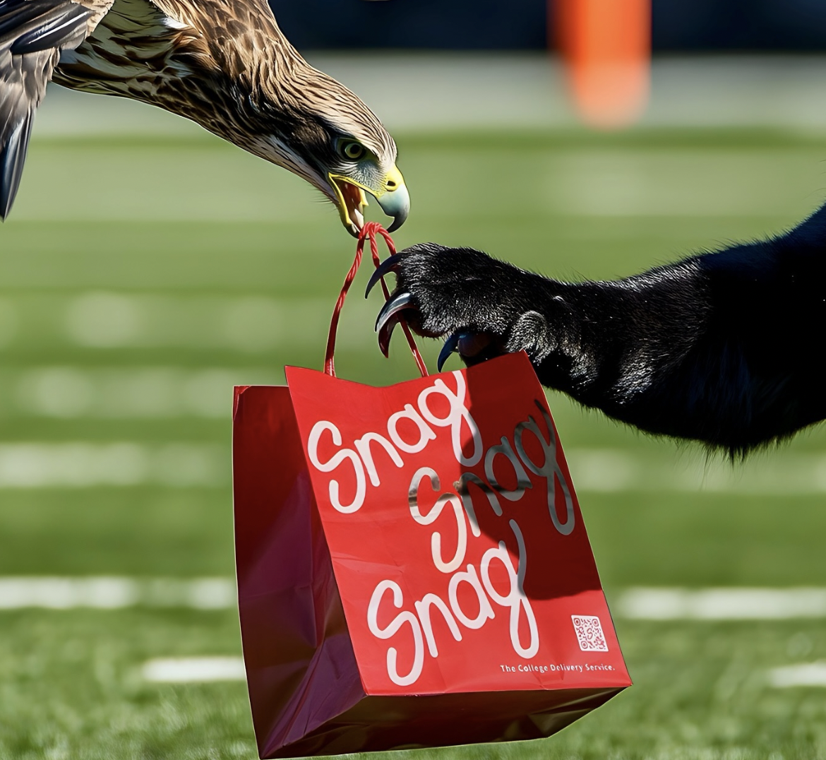What is Snag? UC’s newest delivery service | Features | newsrecord.org
