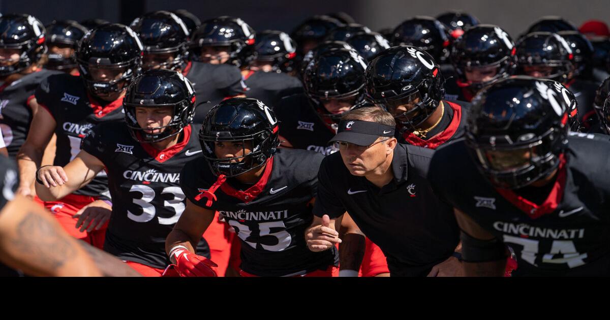 UC football drops their second game in a row, losing 20-6 to Oklahoma ...