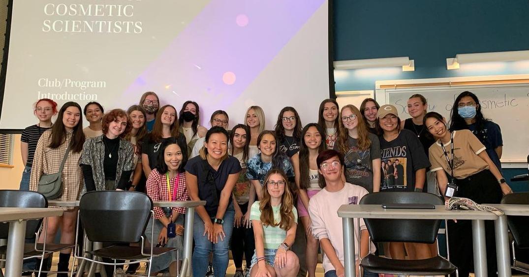 The Science of Self-Care with the UC Society of Cosmetic Scientists ...