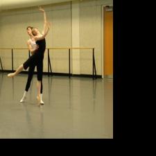 'Giselle' tells ballet ghost story | | newsrecord.org